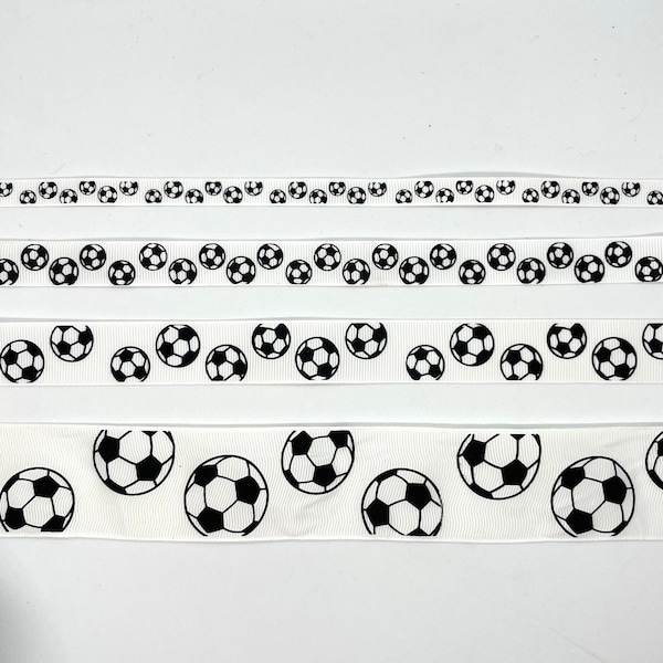 Soccer Ribbon - Etsy