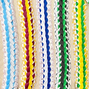 Sports Double Lei (pick Your Sport) - Etsy