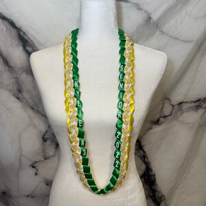 Softball Leis (senior Night, Graduation) - Etsy
