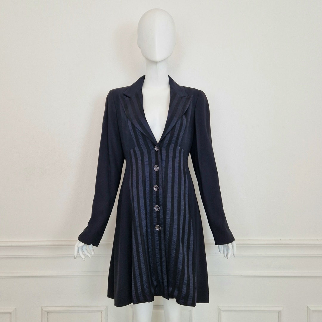 Chantal Thomass | Long Tailored Jacket - Etsy
