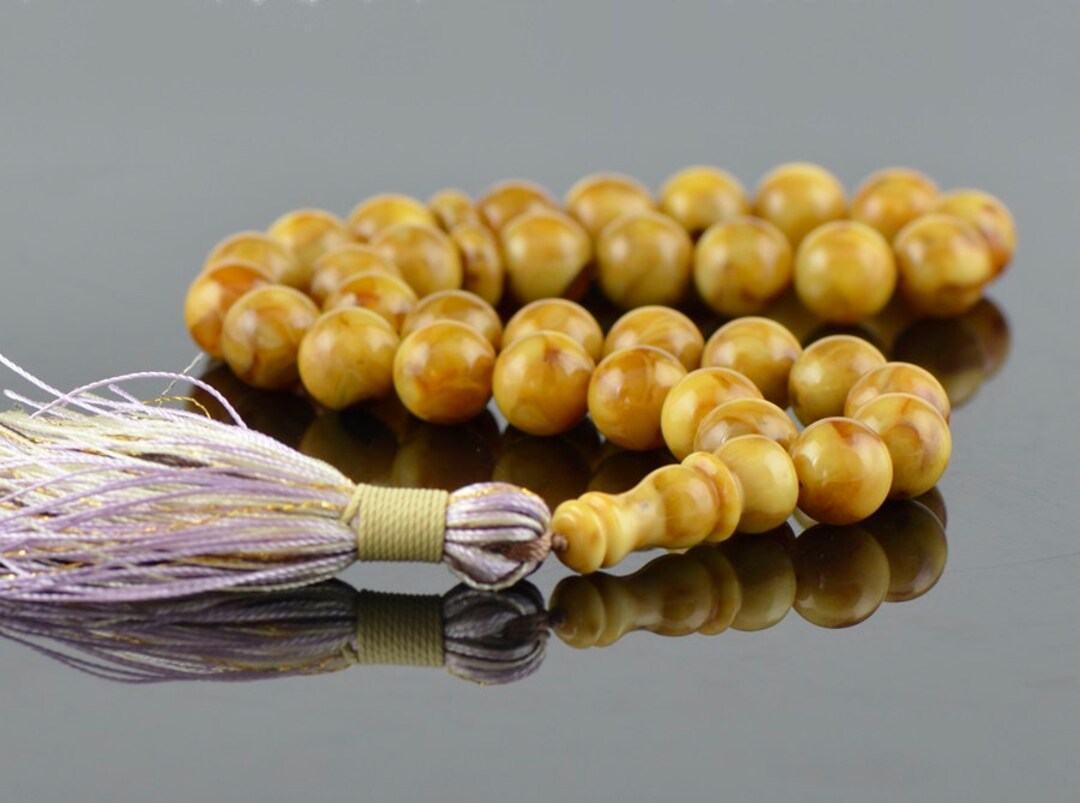 Spirituality and Religion, Prayer Beads and Charms, Rosaries, Tesbih ...