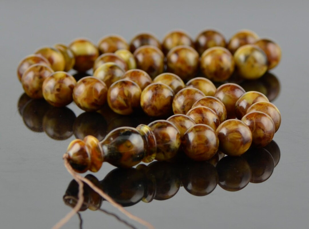 Turkish Rosary, Turkish Rosaries, Turkish Tesbih, Turkish Amber Rosary ...