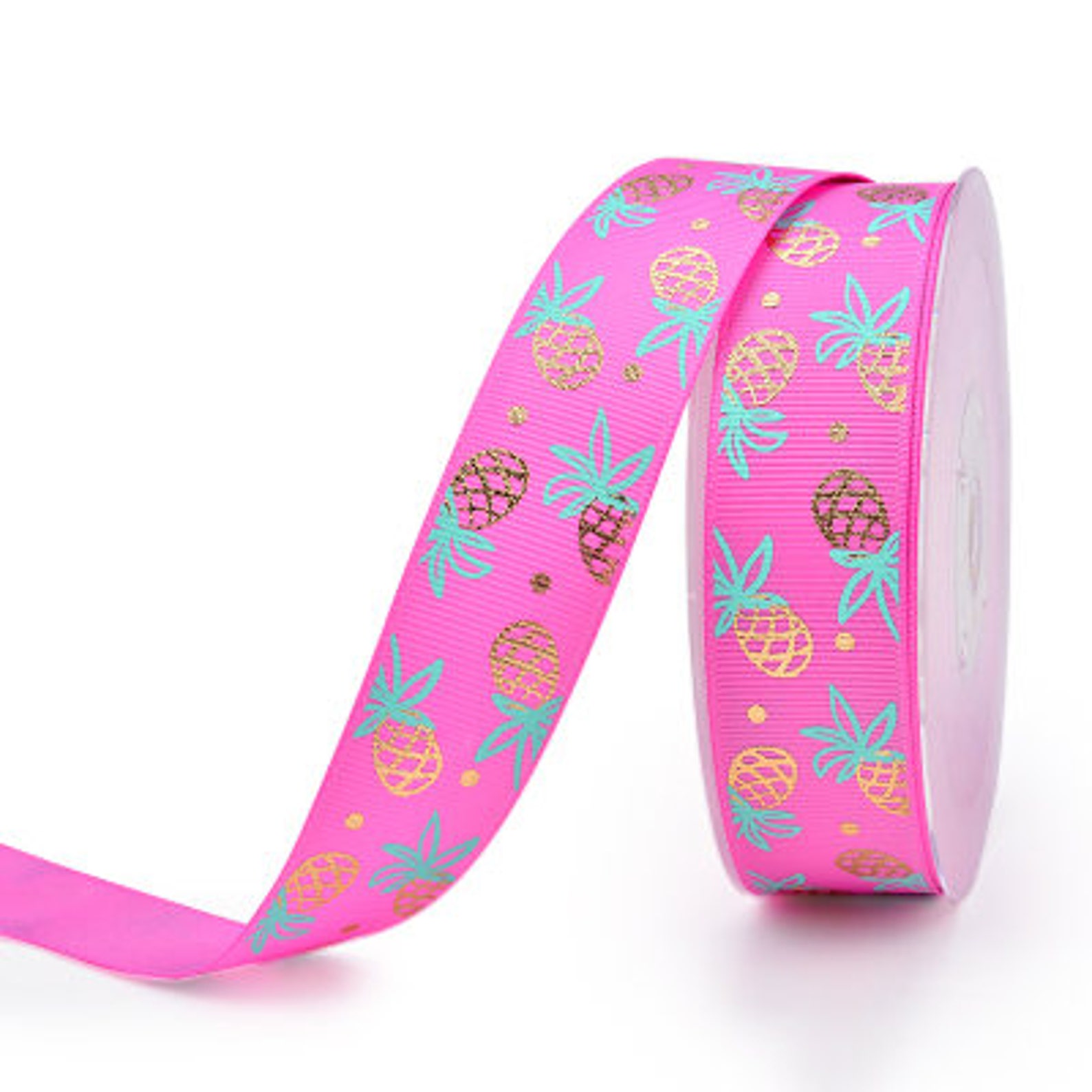 10 Yards 1 Inch 1'' 25mm Grosgrain Ribbon Sping | Etsy