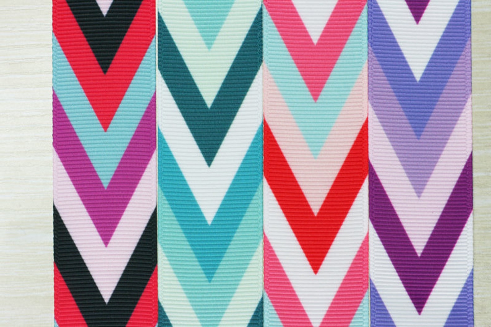 10 Yards 4 Colors Available 1 Inch 1'' 25mm Grosgrain | Etsy