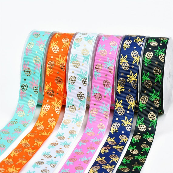 10 Yards 1 Inch 1'' 25mm Grosgrain Ribbon Sping | Etsy
