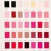 Colourfullife, Physical COLOR CHART, Polyester Grosgrain Ribbon, 196 ...