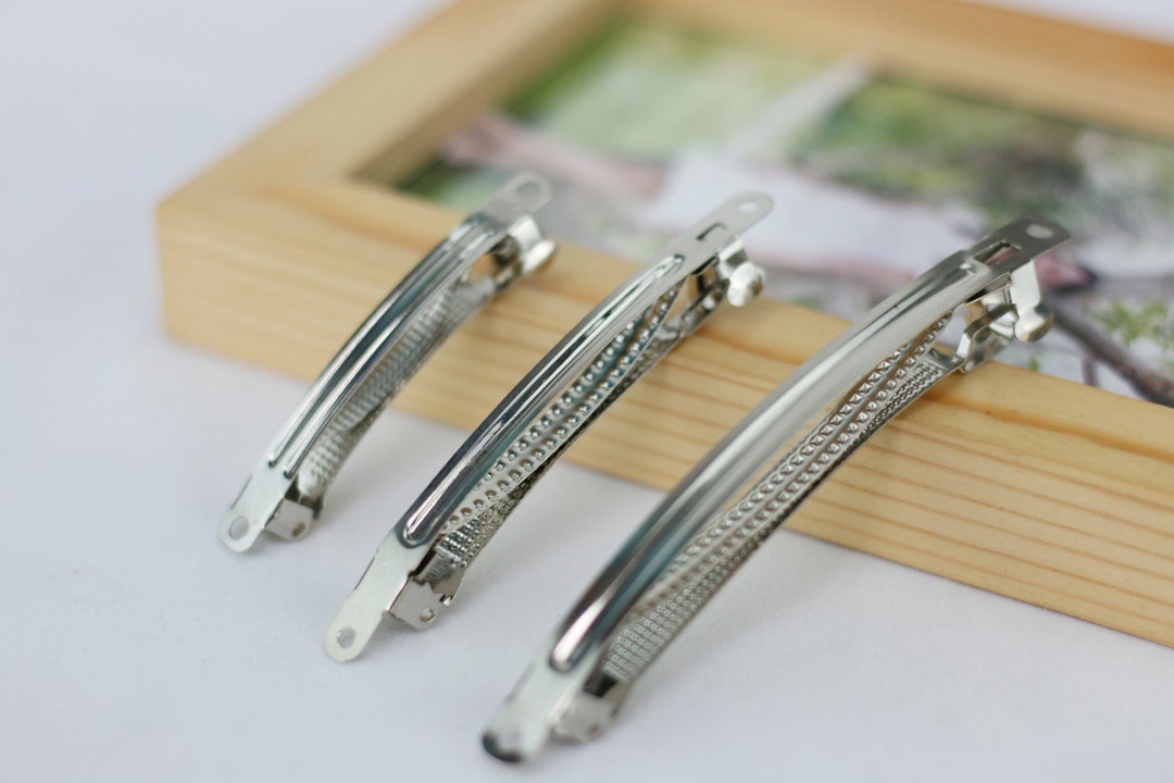 French Barrette Clips,metal French Clips,french Style Clips,clips for ...