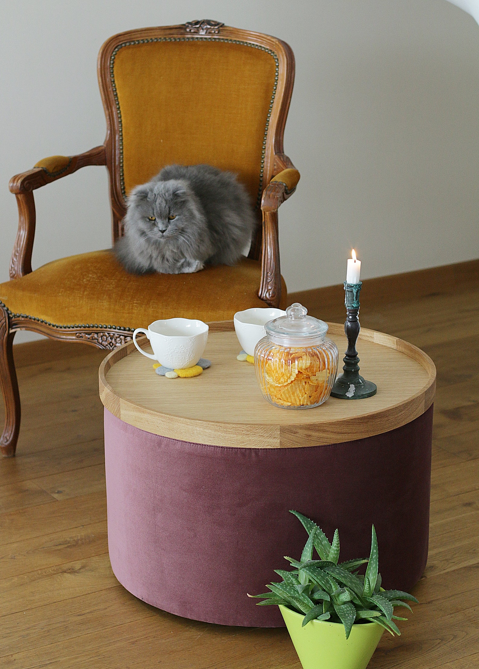 Large Oak Wood Tray Oak Tray Tray Place-mat Coaster - Etsy