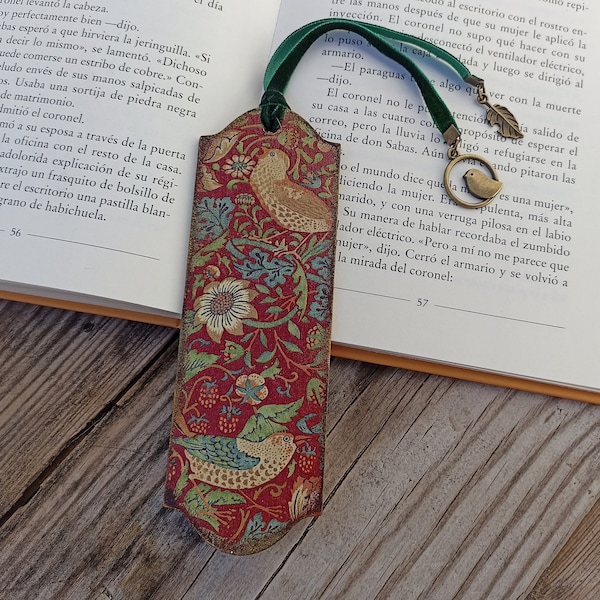 Victorian Bookmarks - Etsy