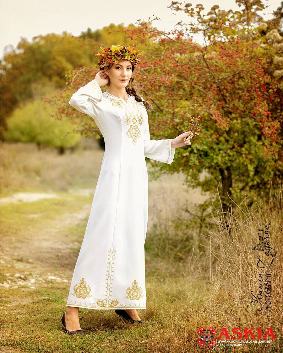 Unique, White, Woman, Women, Girl, Long, Embroidered, Wedding, Dress - Etsy