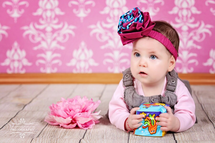 Flags and Tiara Photography Props - Etsy