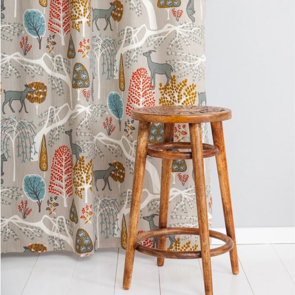 Swedish Fabric - Etsy UK