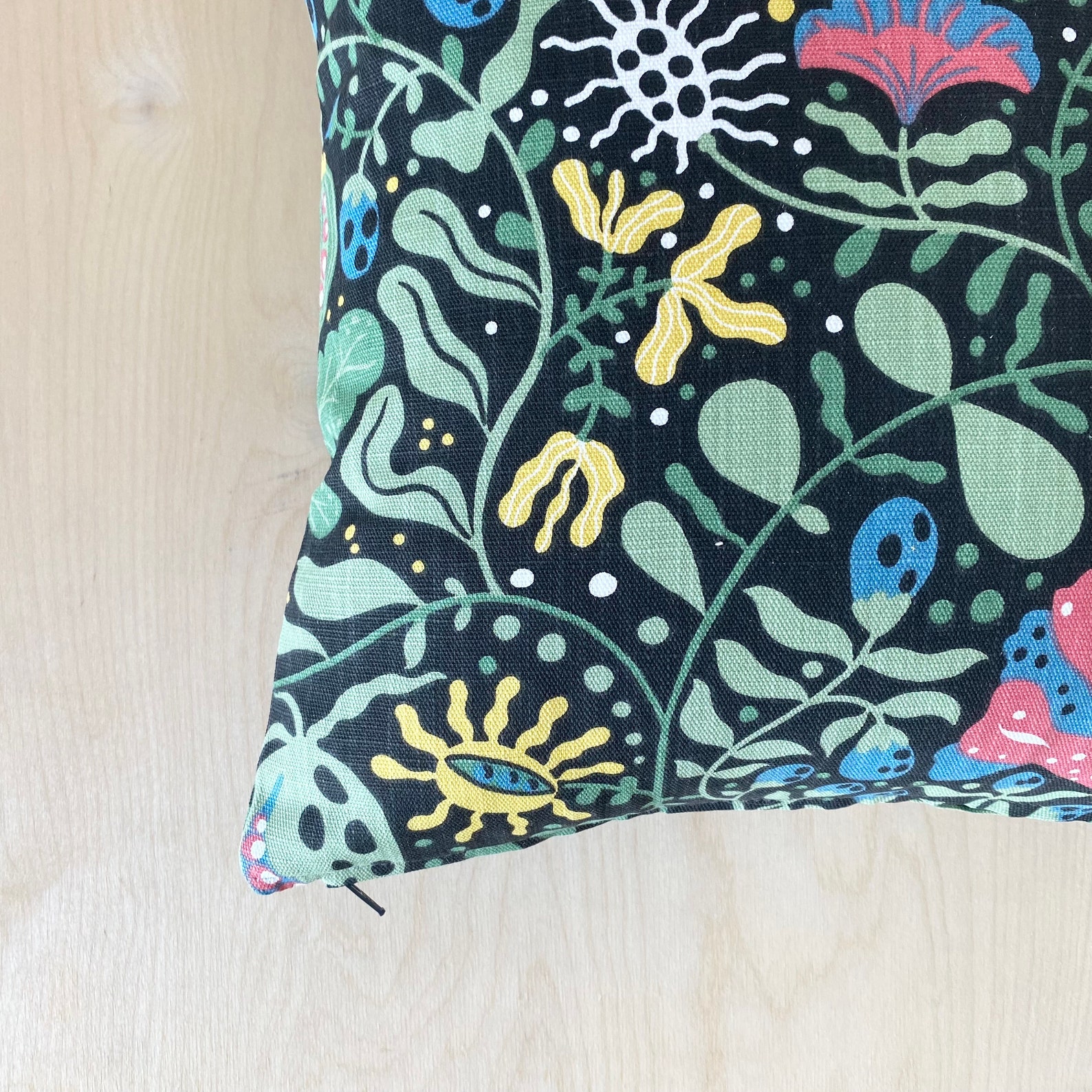 Beautiful Scandinavian Swedish Nordic Retro Vintage Fabric | Etsy