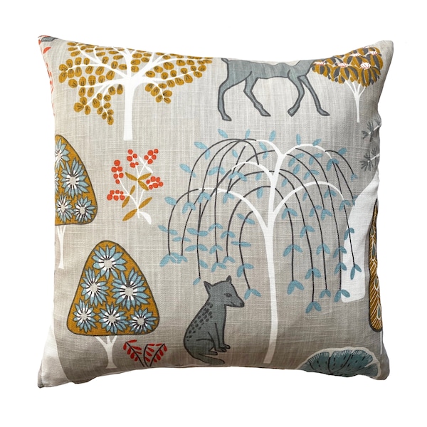 Scandinavian Cushion - Etsy Australia