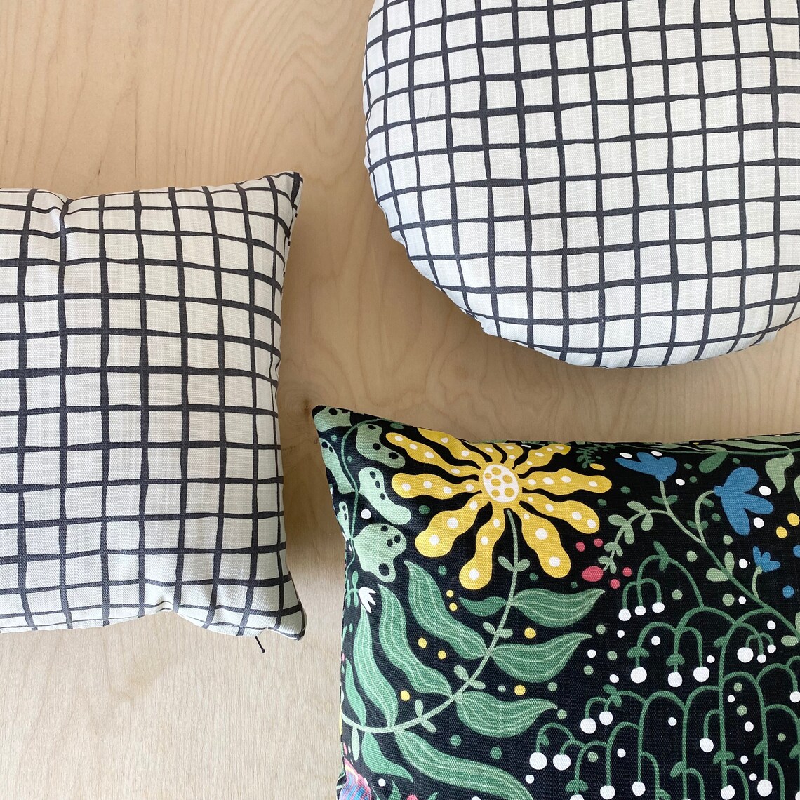 Beautiful Scandinavian Swedish Nordic Retro Vintage Fabric | Etsy