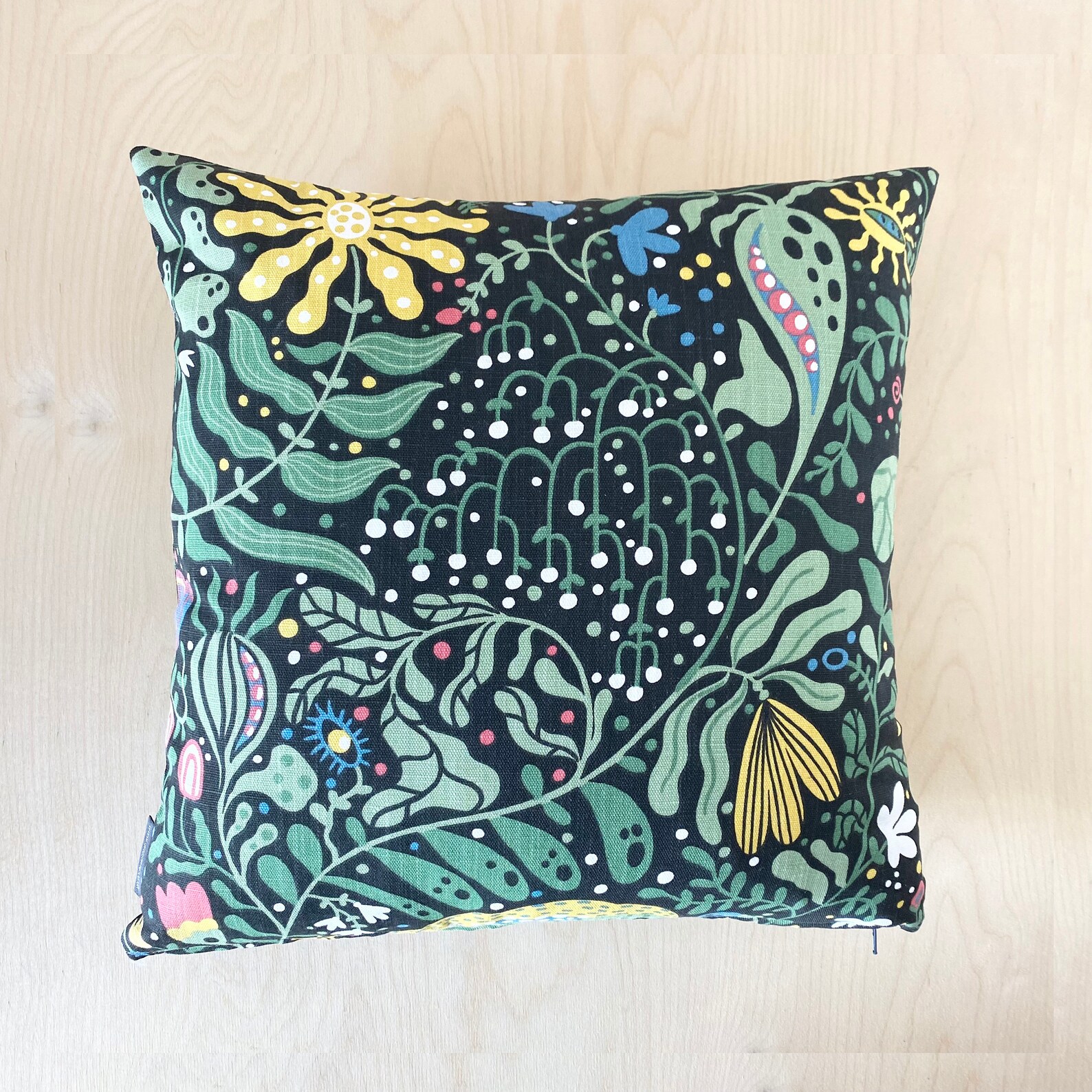 Beautiful Scandinavian Swedish Nordic Retro Vintage Fabric | Etsy