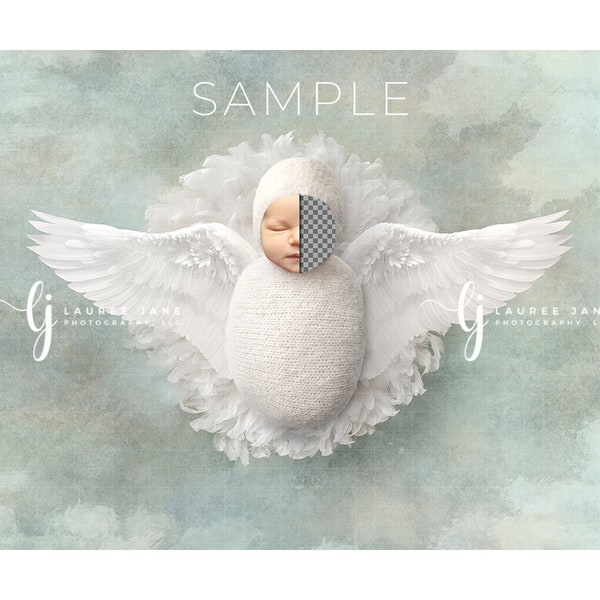 Heaven Background - Etsy