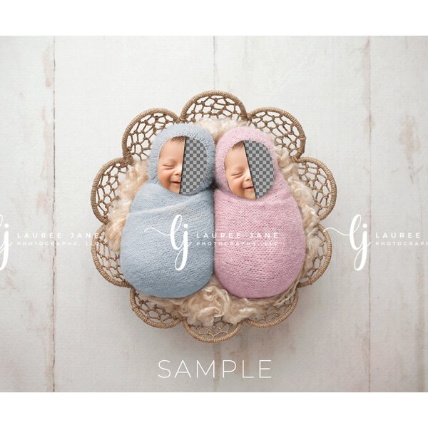 Newborn Twins - Etsy
