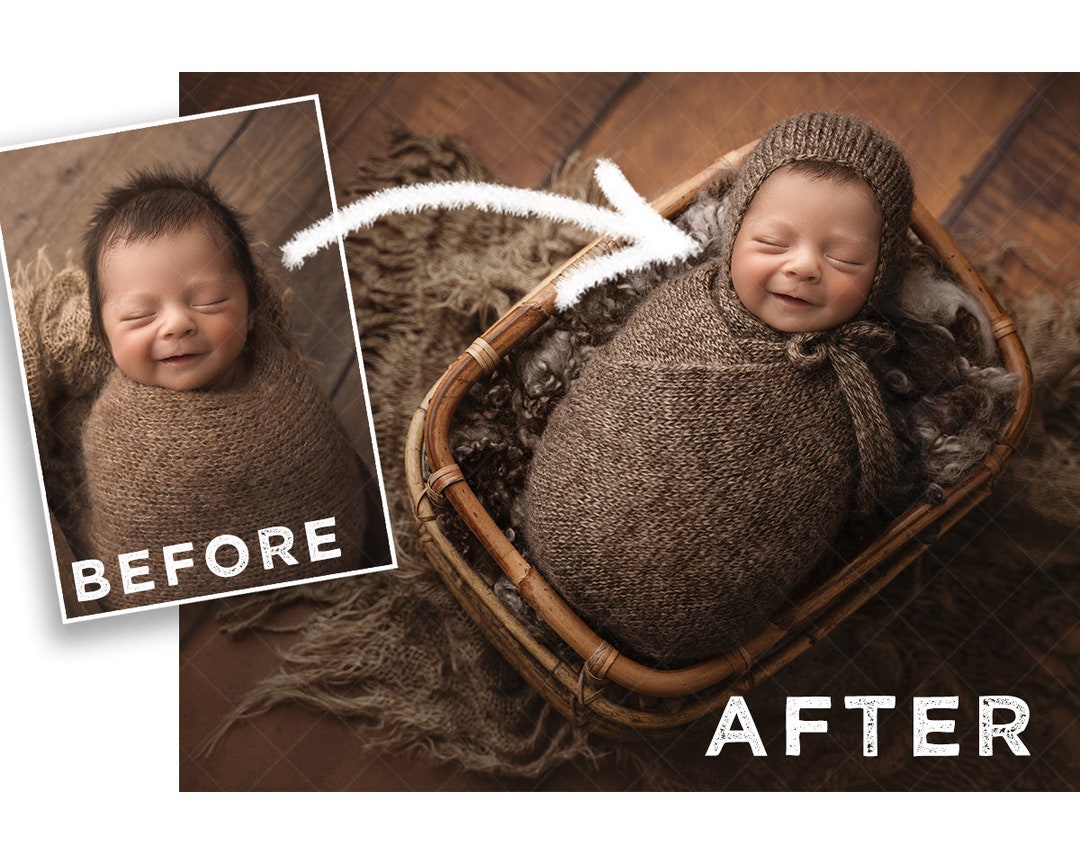 Newborn Digital Backdrop Background Boho Macrame Rustic Vintage Shabby ...