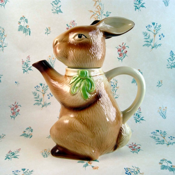 Decorative Teapot - Etsy