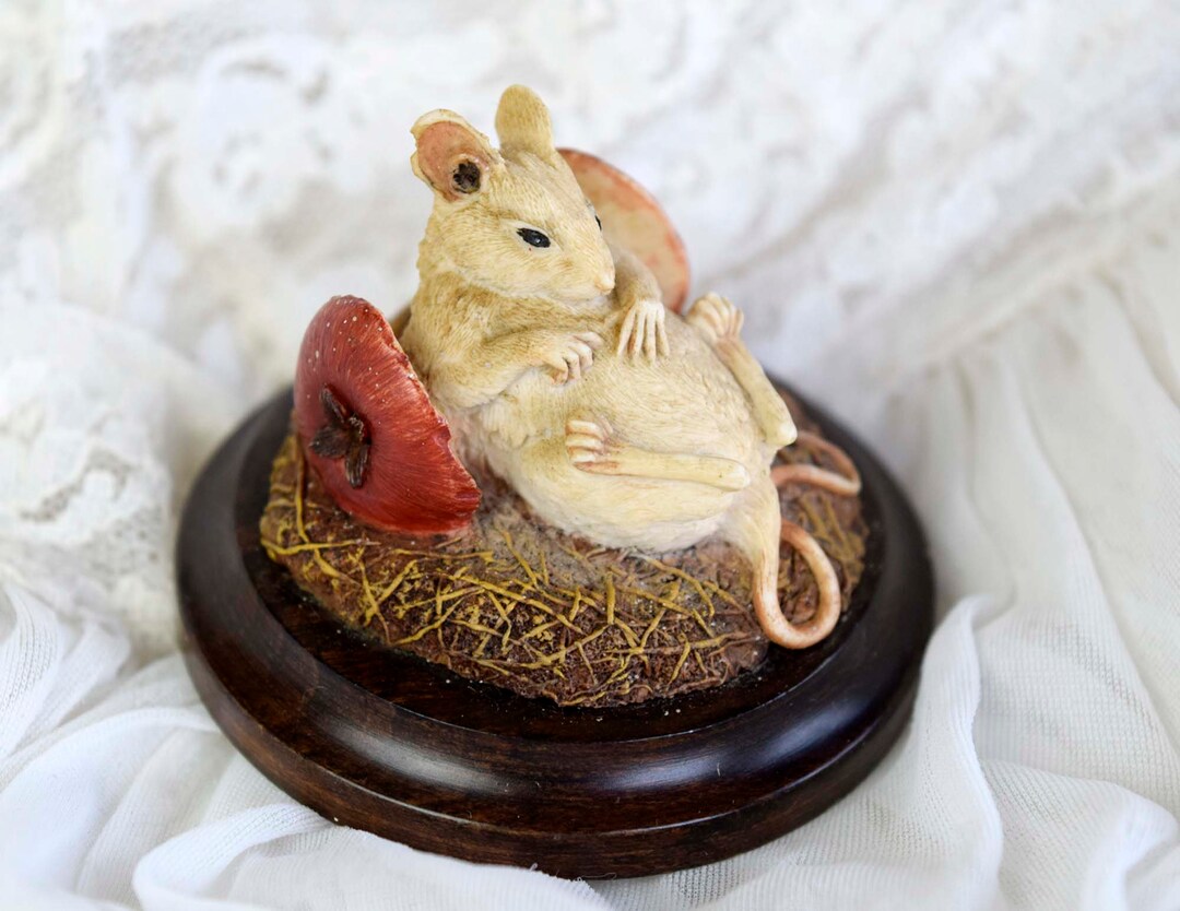 Vintage 'country Artists' Stratford Upon Avon Hand Crafted in England ...