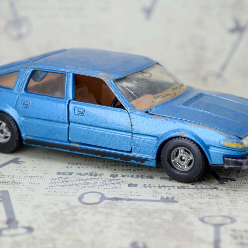 Vintage Corgi - Etsy