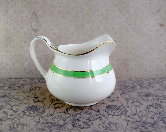 Vintage Solian Ware Simpsons Potters Ltd Cobridge England 'queens Green ...