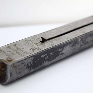Vintage Soviet Era Metal Hand Scale for Weight Measurement to 6 Kg Made ...