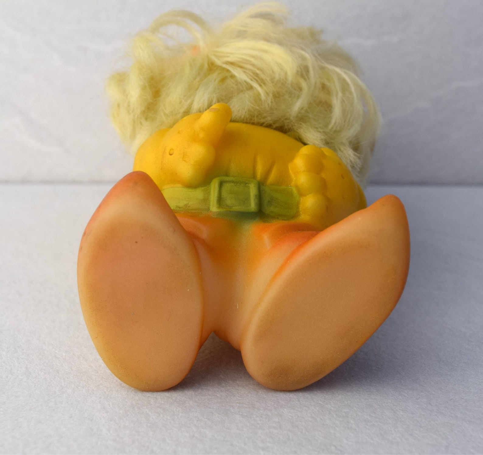 Vintage Soviet Era Rubber Toy Gnome Retro USSR Vinyl Toy - Etsy UK