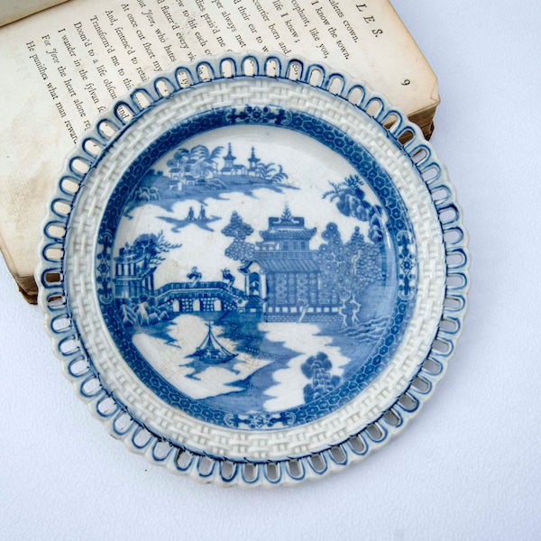 Mintons Blue Willow - Etsy