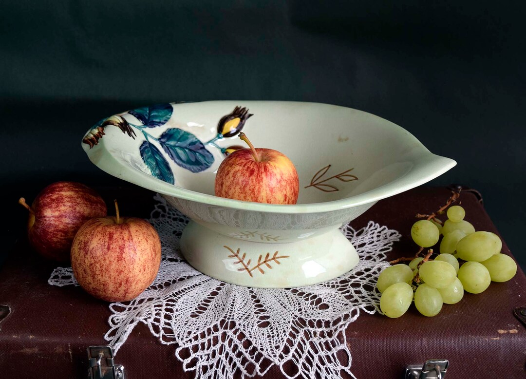 Vintage Carlton Ware Made in England Australian Design 'hazelnut ...