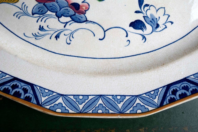 Antique Booths Silicon China Made in England - Etsy