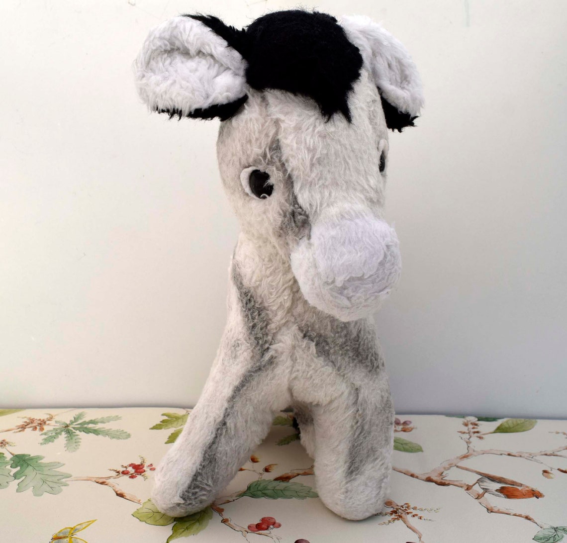 Chad Valley Vintage Stuffed Pony Toy – Retro English Decor - Etsy UK