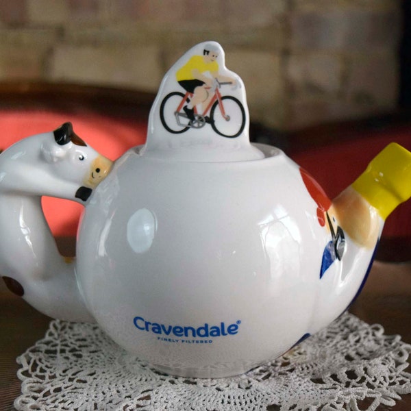 Cow Teapot - Etsy