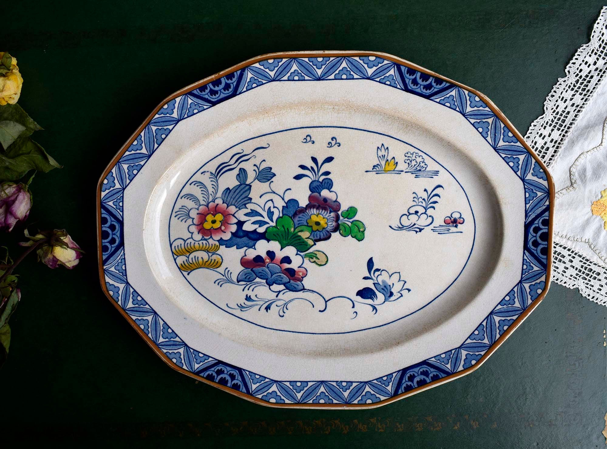 Antique Booths Silicon China Made in England - Etsy UK