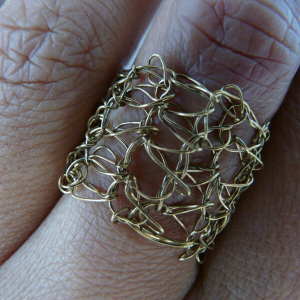 Metal Wire Crochet - Etsy