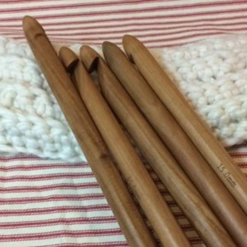 Jumbo Crochet Hook - Etsy