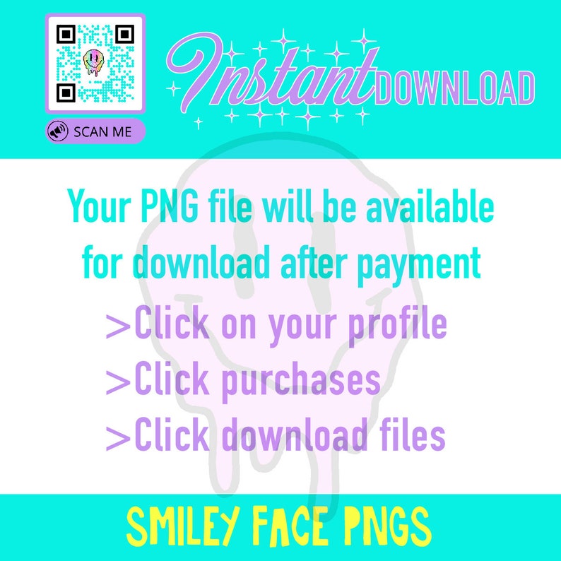 Leopard Drip Smiley, Smile, Smiley Face, Digital Download, PNG - Etsy