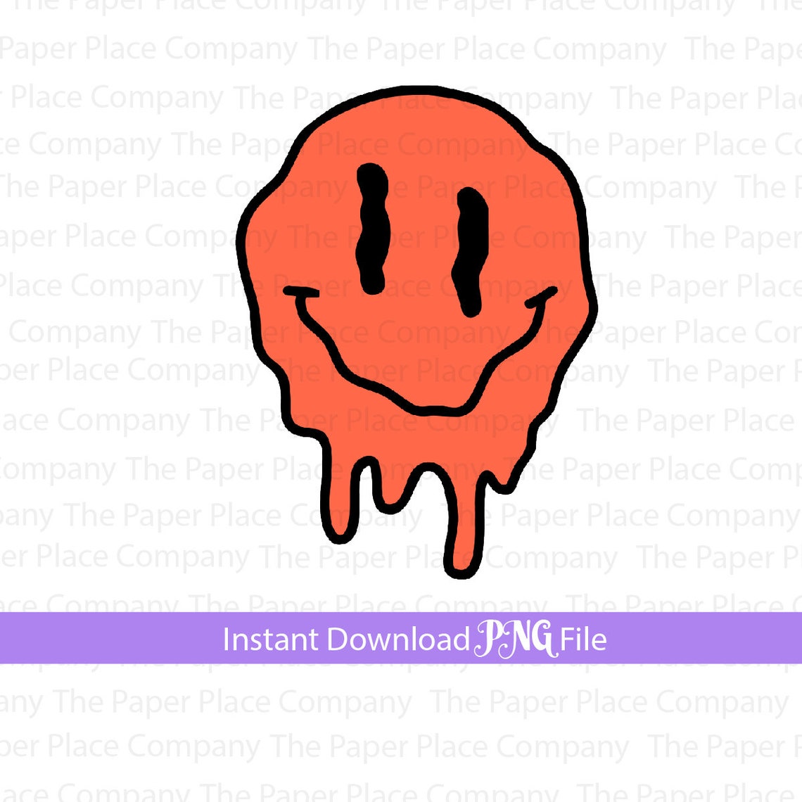 Smiley Face Png Smiley Melt Smiley Face Smiley Face - Etsy
