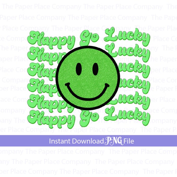 Glitter Graphics Smiley Face