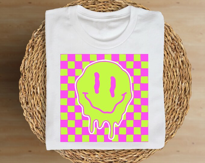 Smiley Face PNG, Smiley Sublimation, Happy Face Png, Smiley Png, Shirt ...