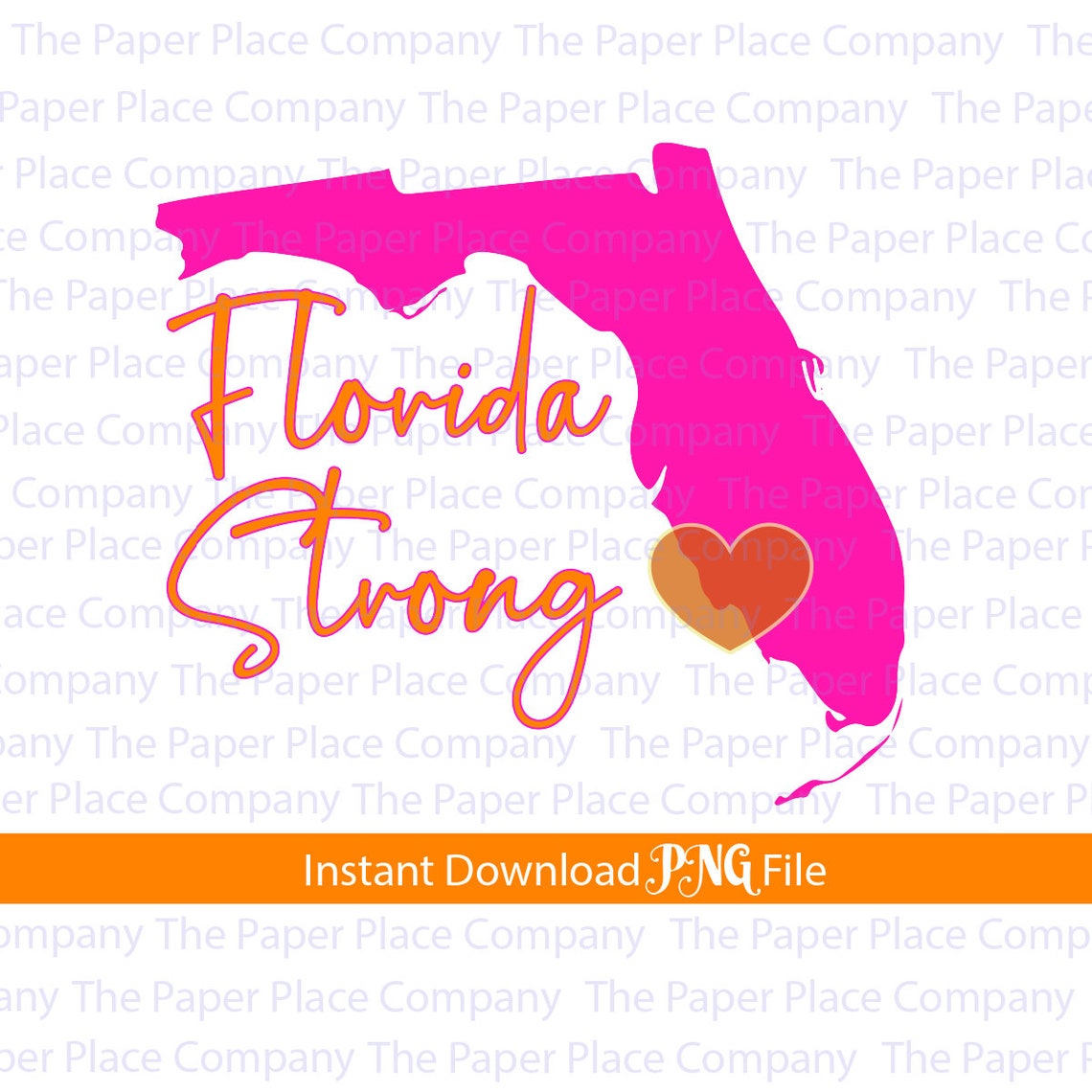 Florida PNG Florida Sticker PNG Florida Strong Florida - Etsy