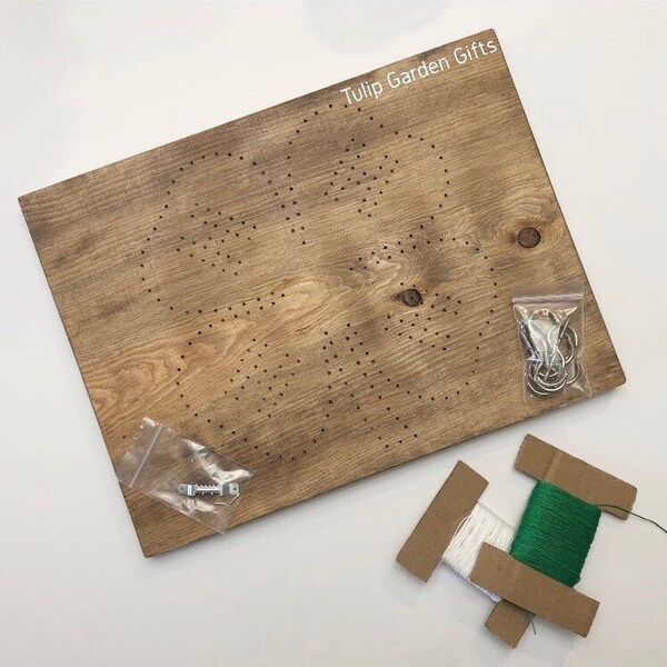 String Art Kit - Etsy