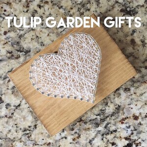 Heart String Art Mini, Stringart Heart, Heartstrings String Art, Heart ...