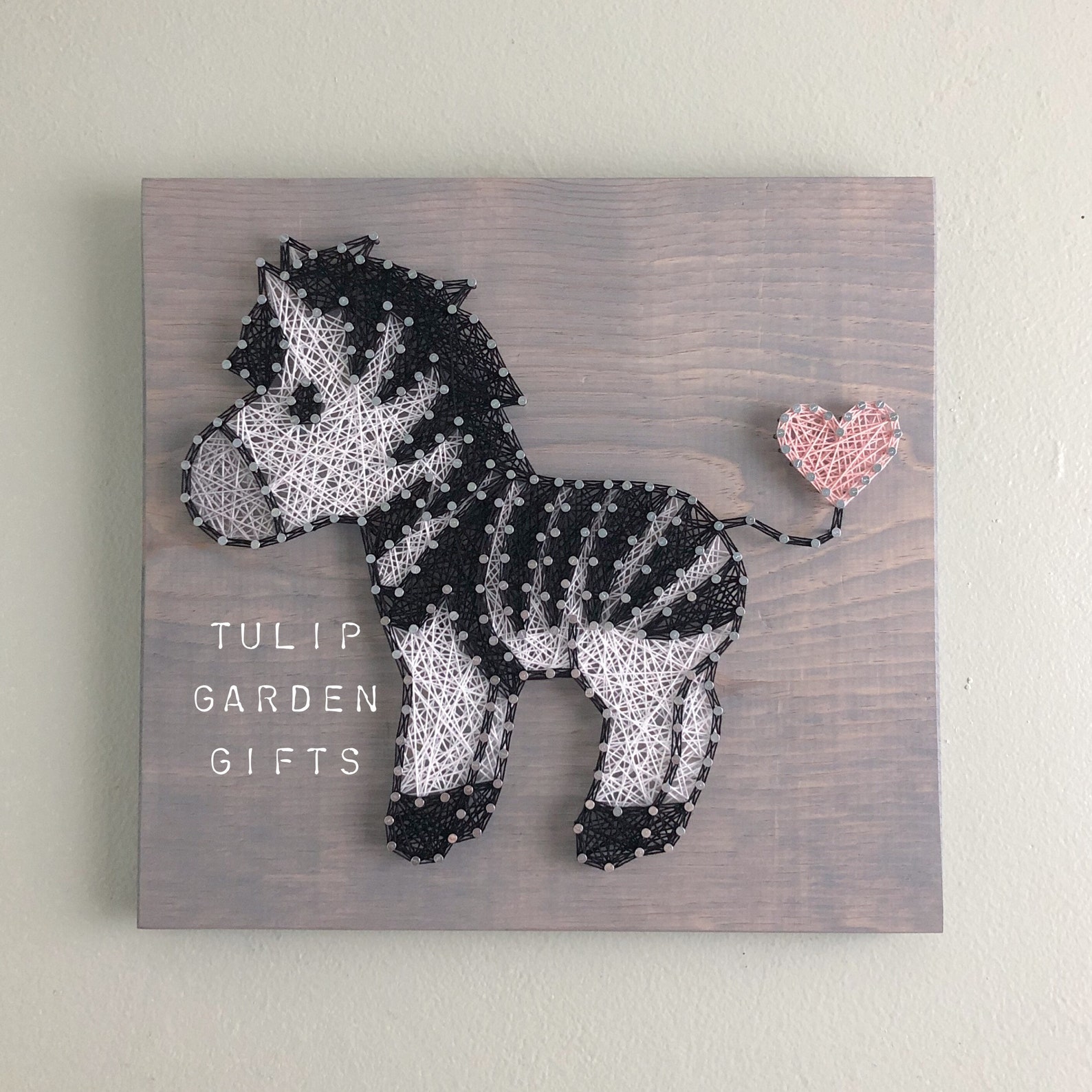 Baby Lion String Art Safari Animal Nursery Safari Nursery - Etsy