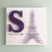 Eiffel Tower String Art Paris String Art String Art - Etsy Canada