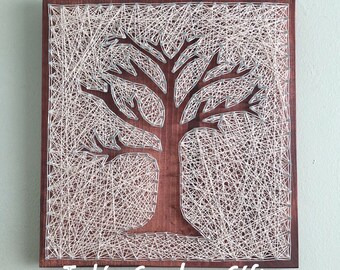 Reverse String Art - Etsy