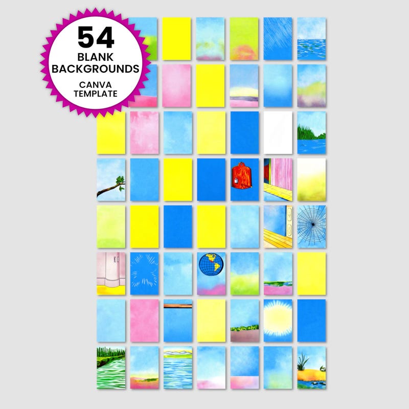 Loteria Backgrounds - Etsy