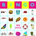 Summer Bingo Cards, 100 Cards, 1 per Page, PDF Download, Instant ...