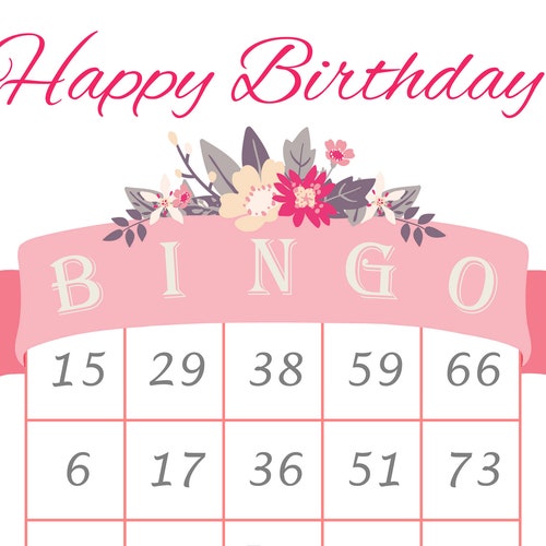 1000 Bingo Cards Pdf Download 1 2 and 4 per Page Large - Etsy